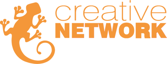 Creative Network Logo – Hencke Unternehmensgruppe